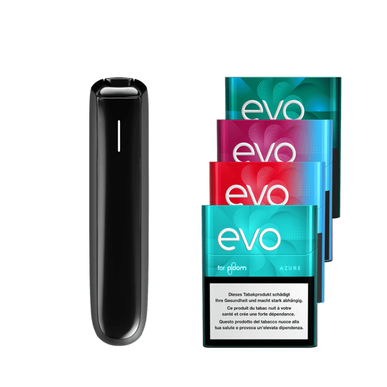 Shop Ploom heated tobacco products | Ploom CH